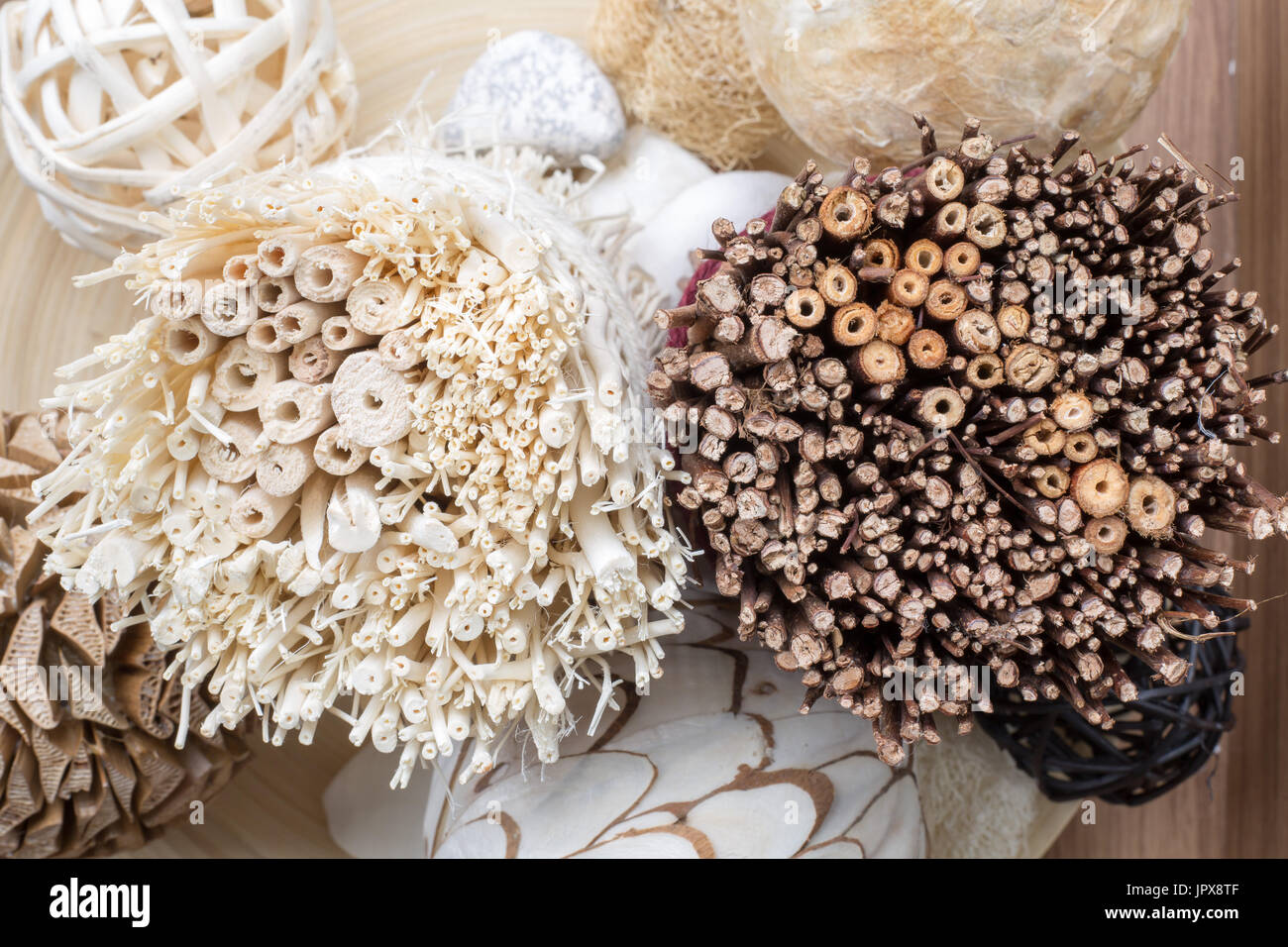 Spa balls hi-res stock photography and images - Alamy