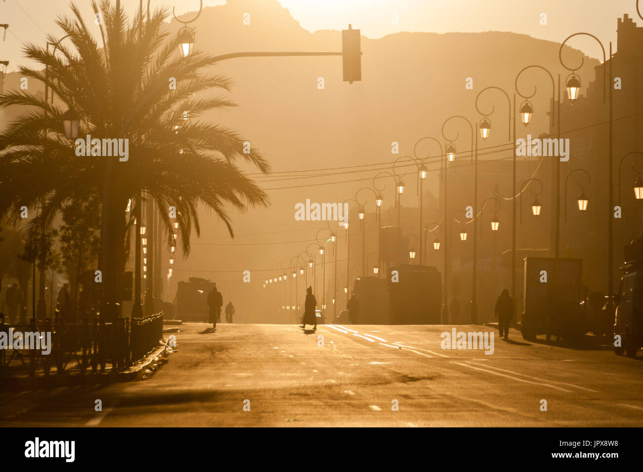 Orange ville hi-res stock photography and images - Alamy