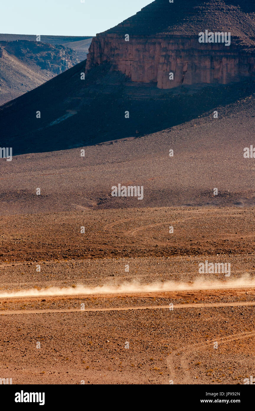 Dust landscape hi-res stock photography and images - Alamy