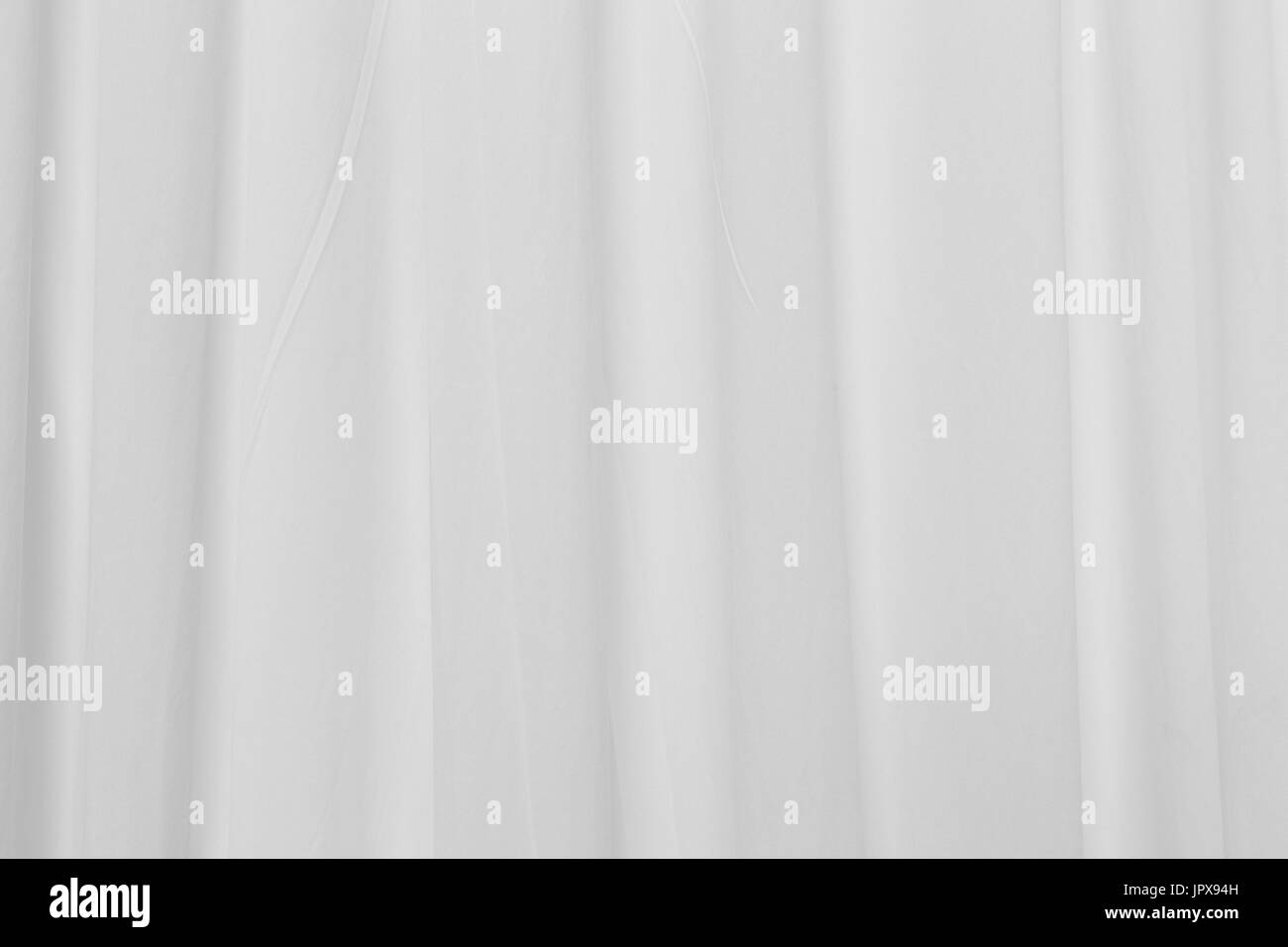 white pleat fabric background Stock Photo - Alamy