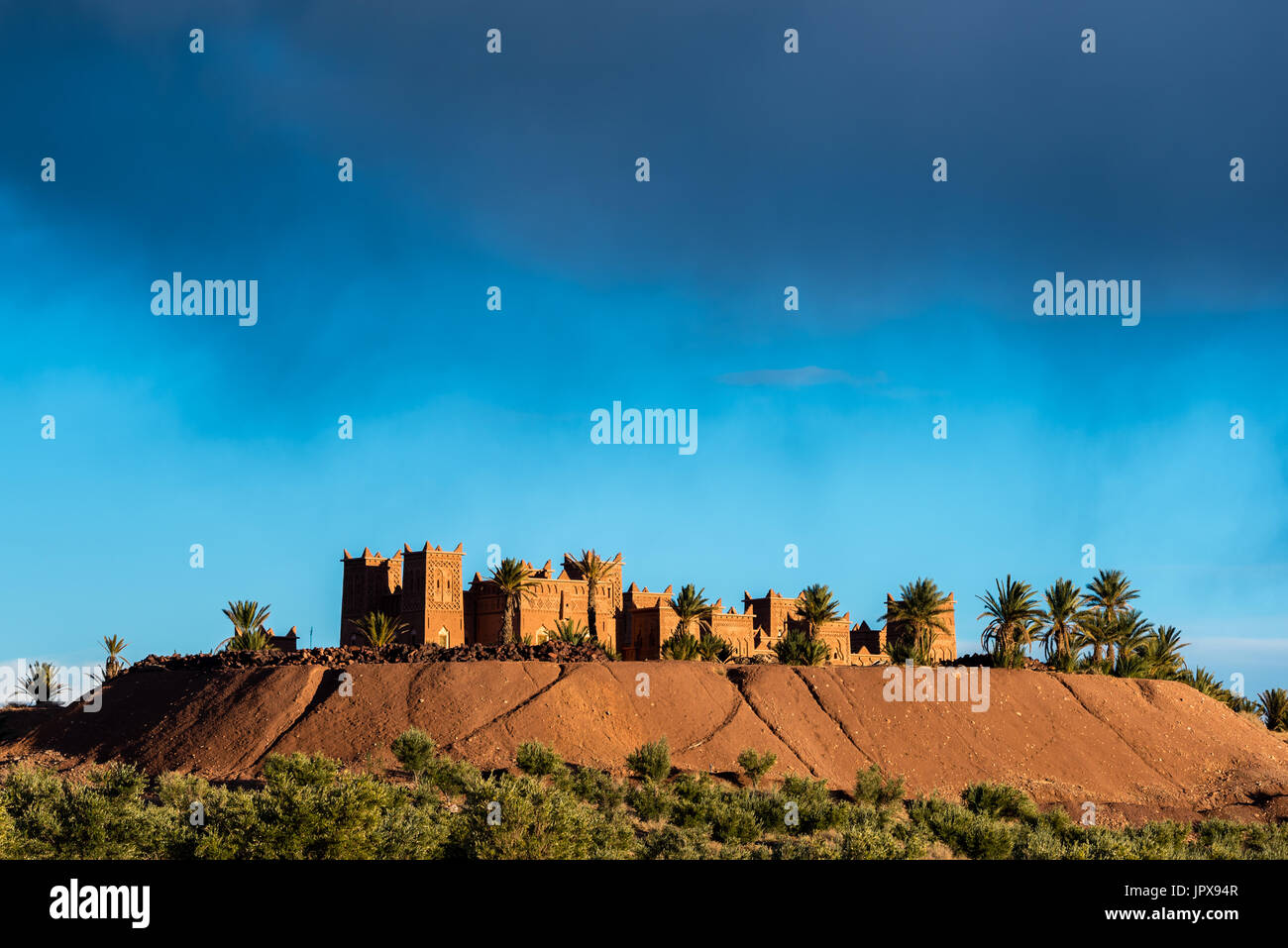 Kasbah bed hi-res stock photography and images - Alamy