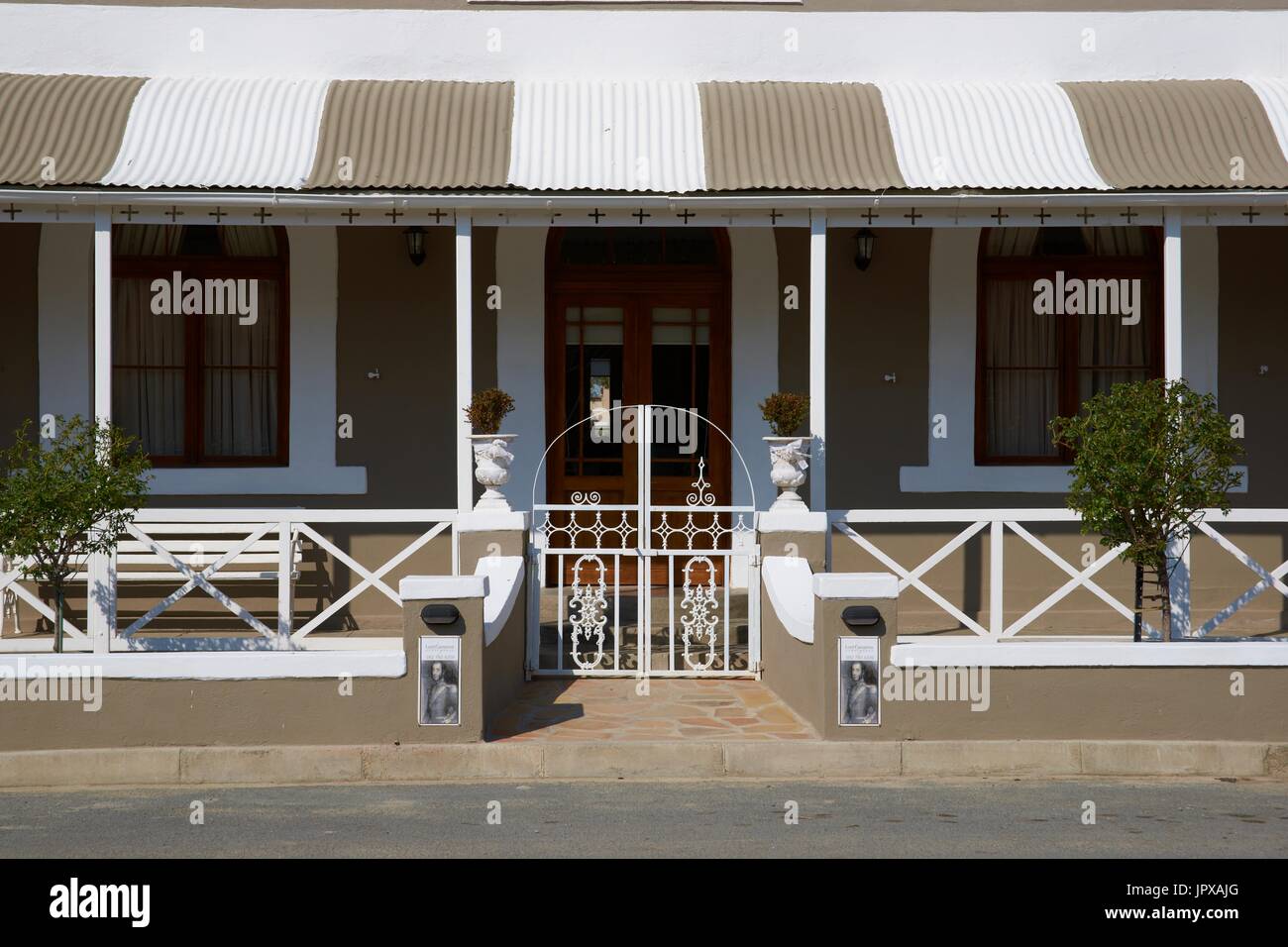 Karoo architecture hi-res stock photography and images - Alamy