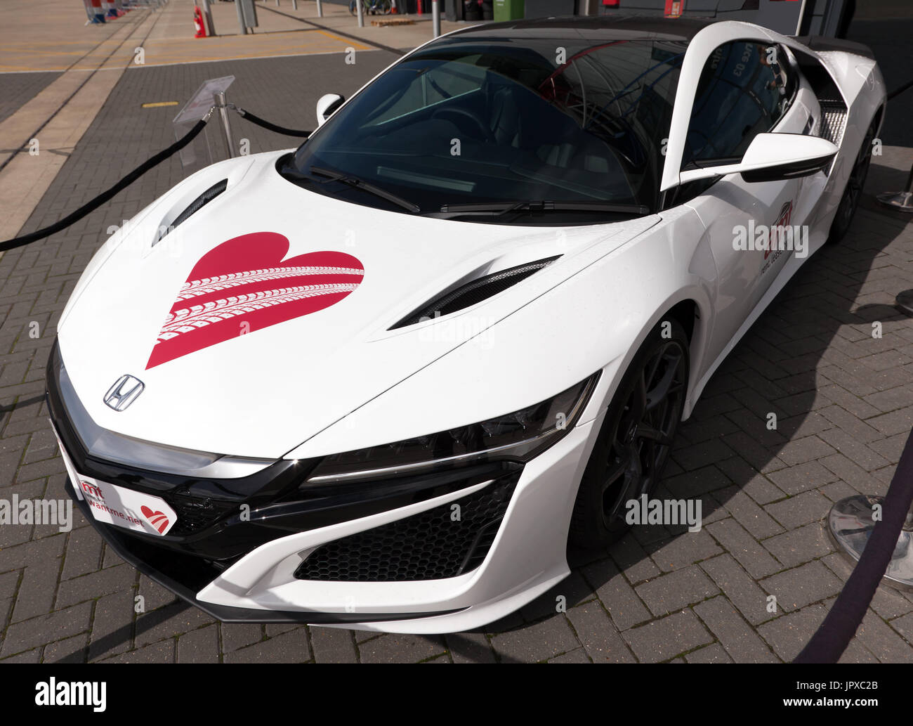 Honda nsx hi-res stock photography and images - Alamy
