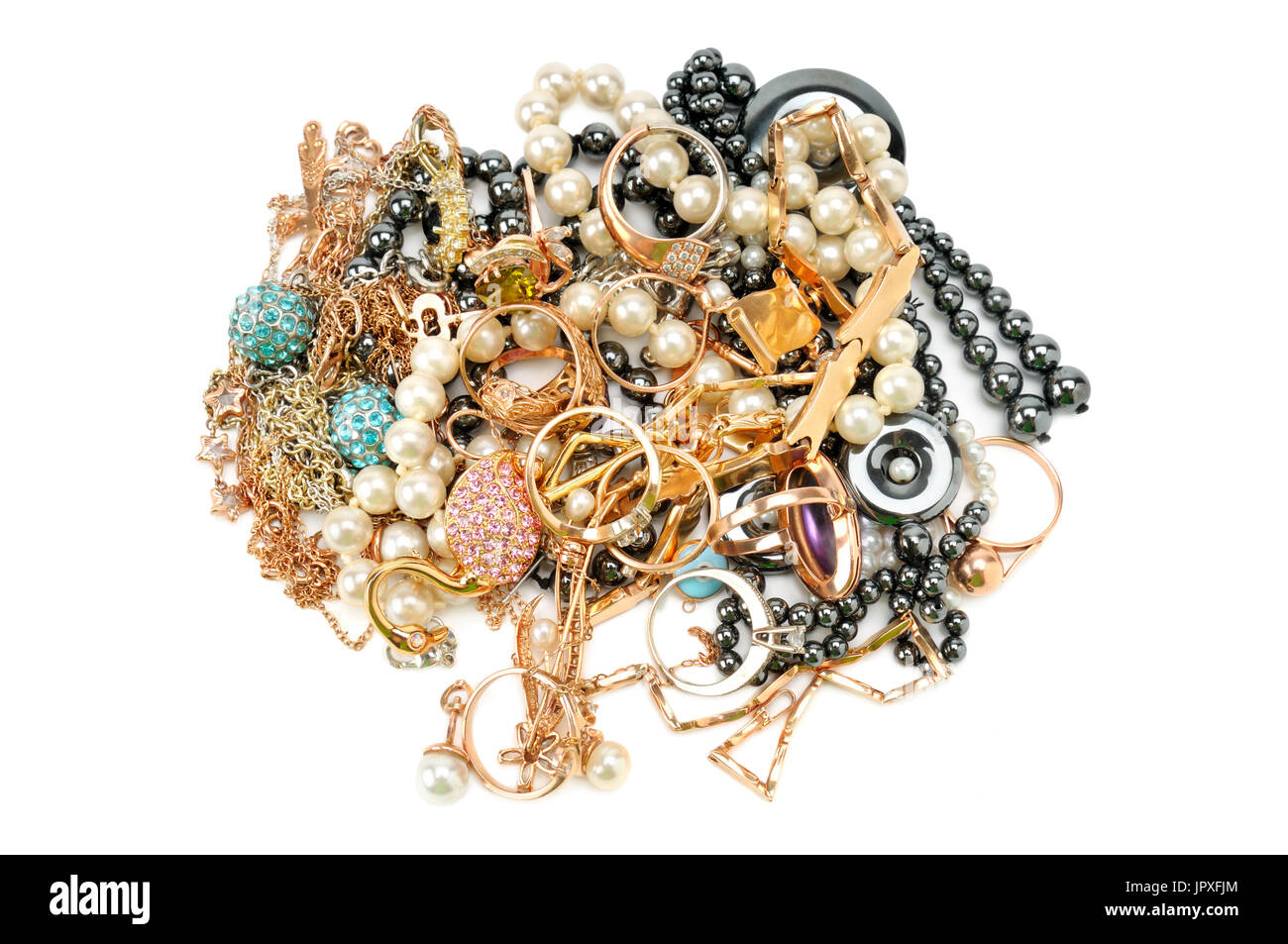 Pile Of Jewelry Png