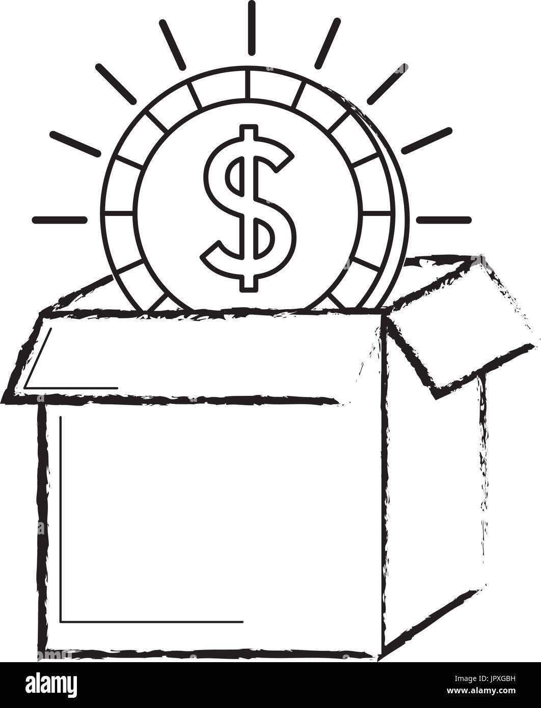 Open bank account Black and White Stock Photos & Images - Alamy