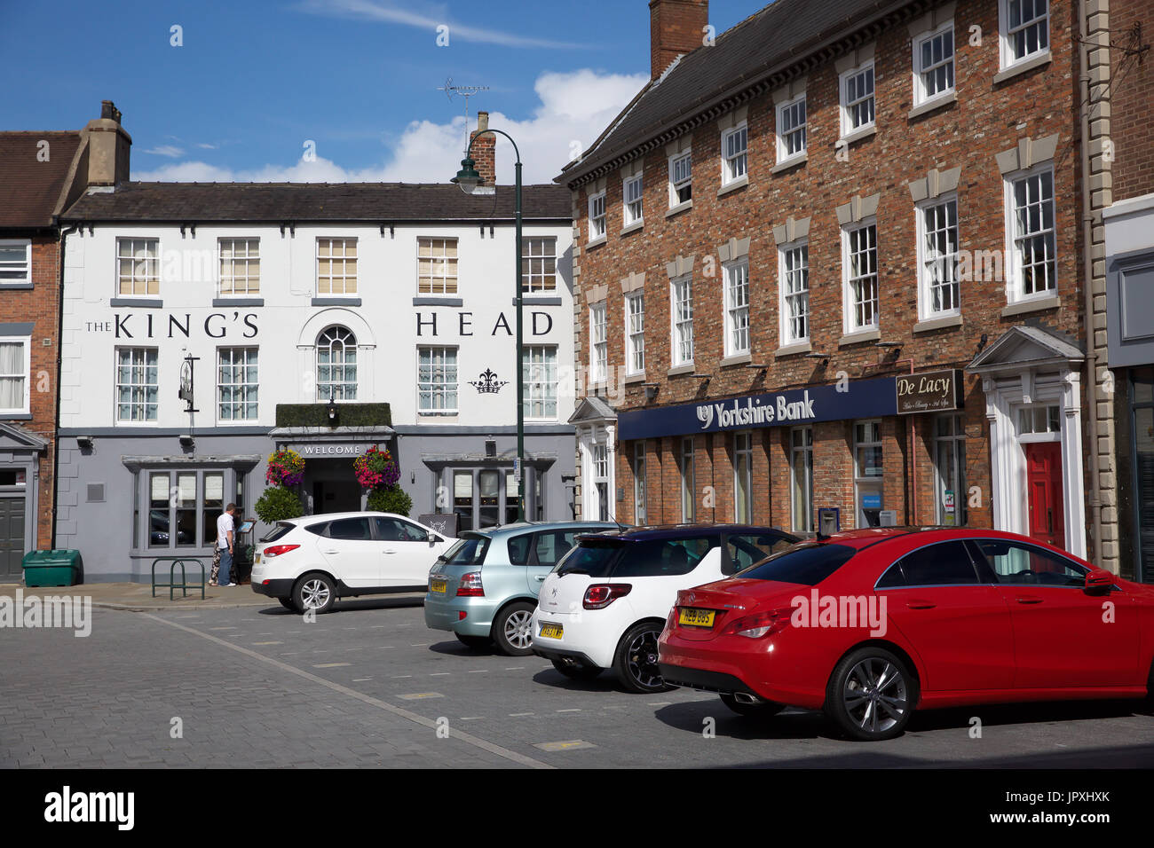 Beverley county hall hi-res stock photography and images - Alamy