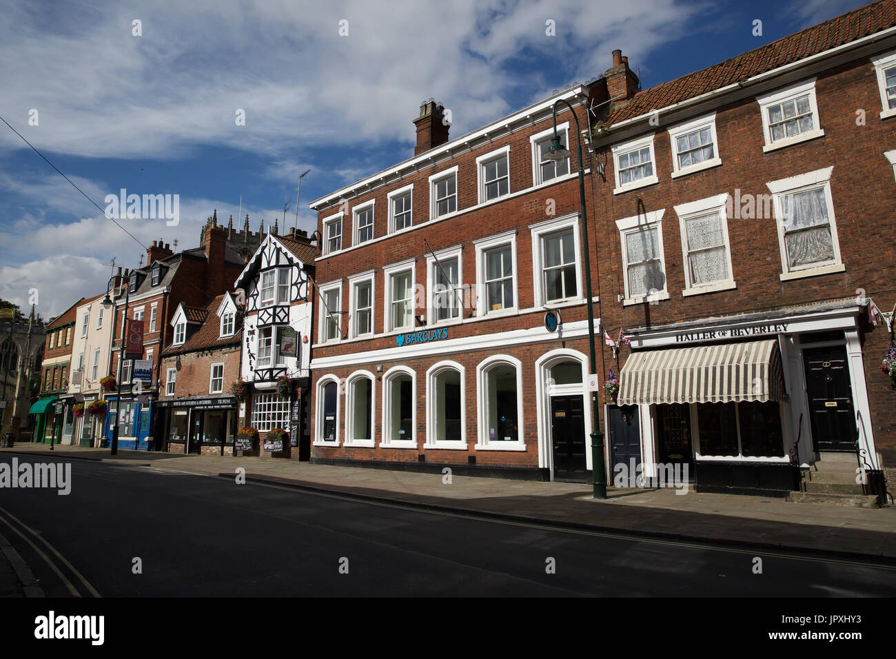 Beverley is a market town, civil parish and the county town of the East ...