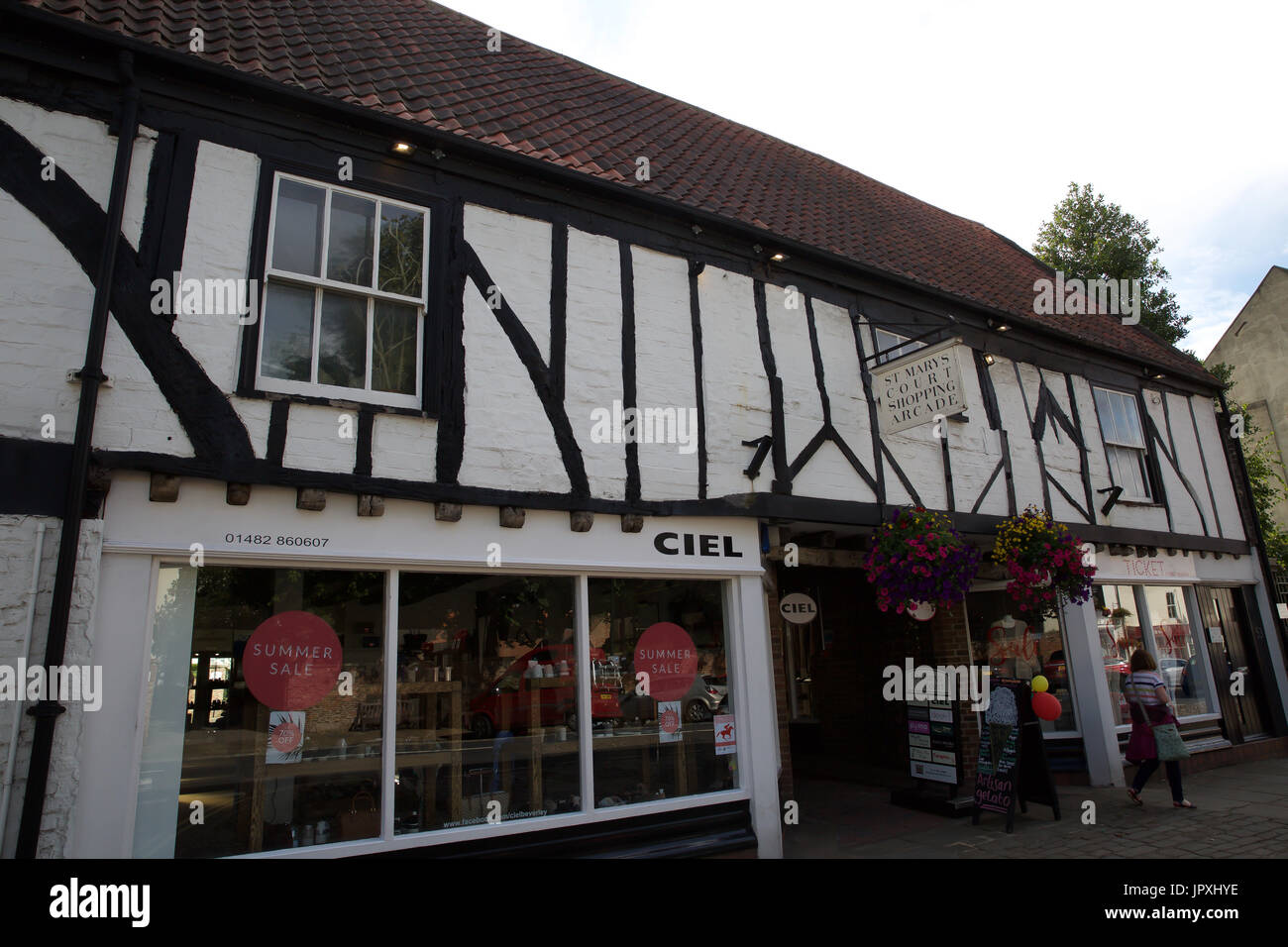 Beverley is a market town, civil parish and the county town of the East ...