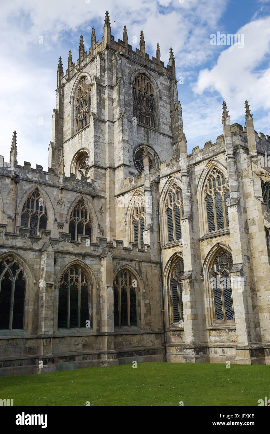 Beverley minster window hi-res stock photography and images - Alamy