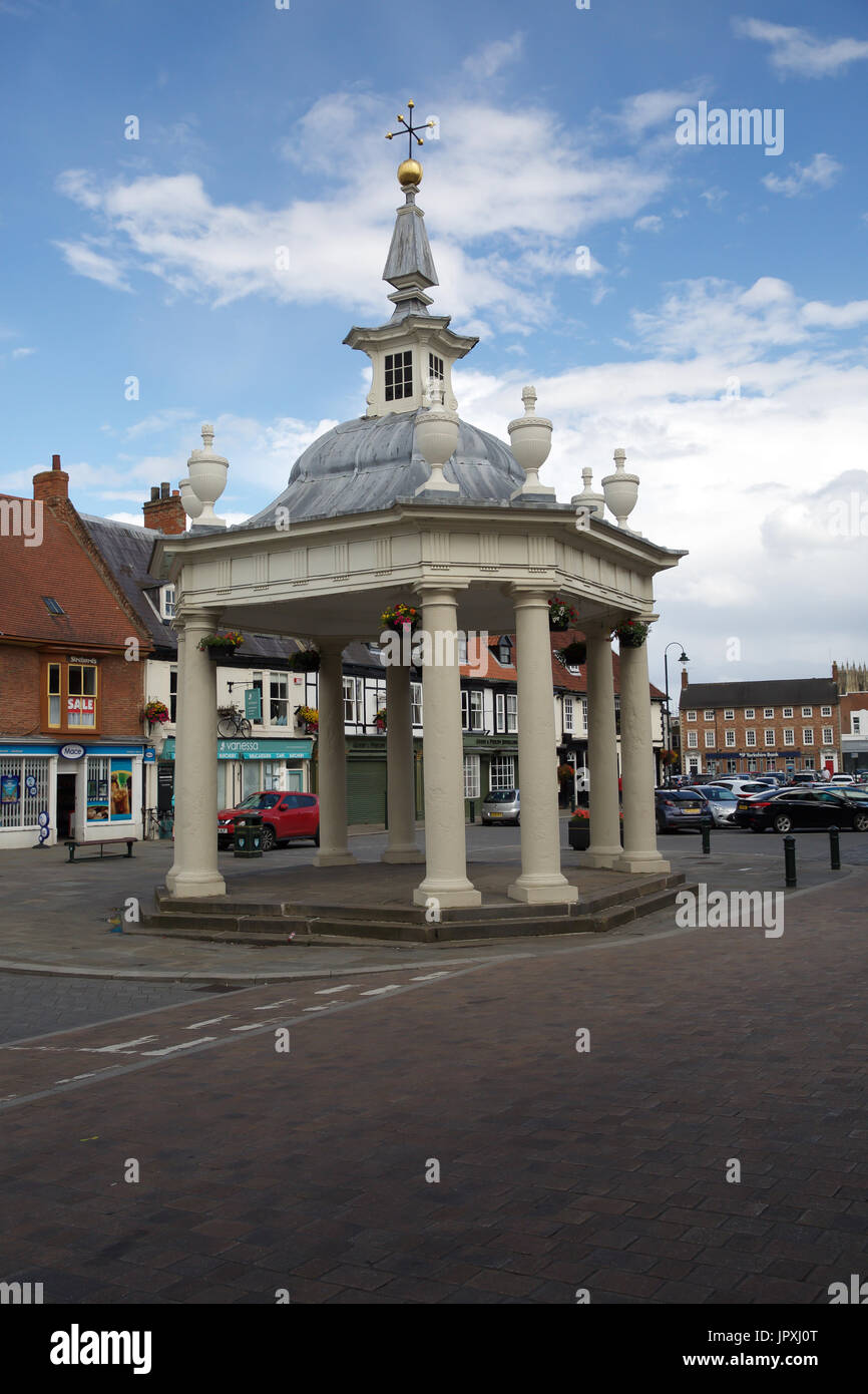 Beverley is a market town, civil parish and the county town of the East ...