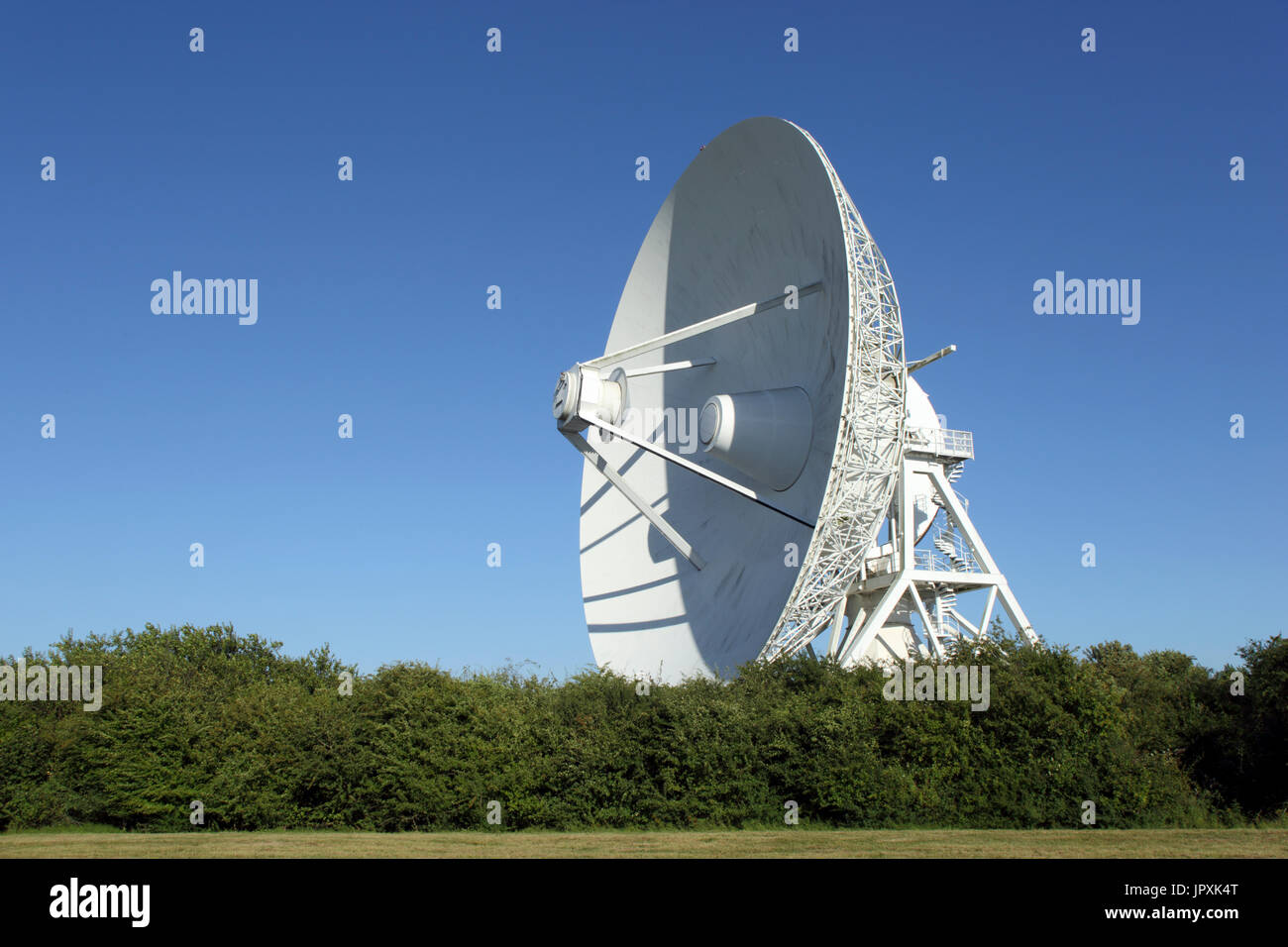 MERLIN or the Multi-Element Radio Linked Interferometer Network radio ...