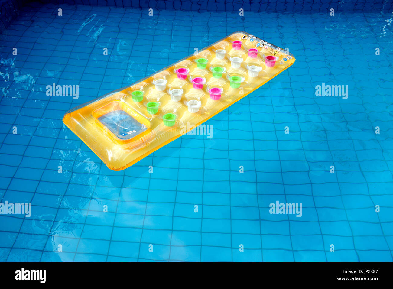 pool, water, clean, relax, rest, mattress, puffed, waiting, lifestyle ...