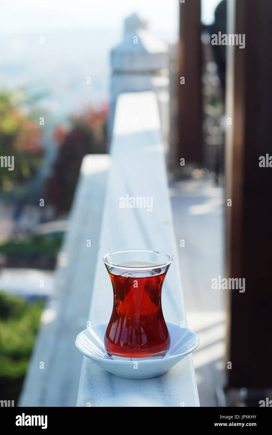 Turkish traditional drink hi-res stock photography and images - Alamy