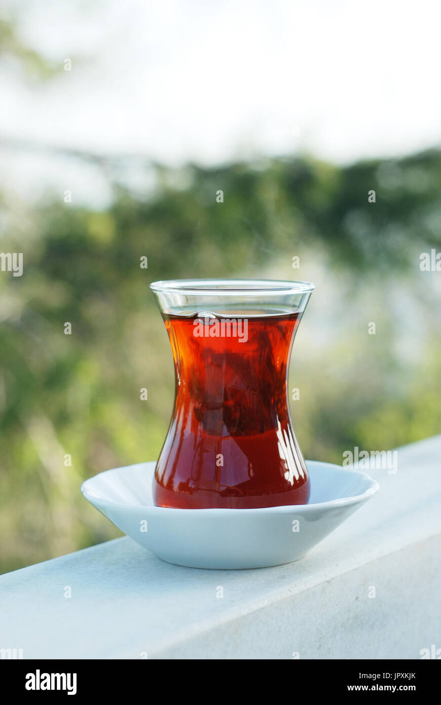 Turkish traditional drink hi-res stock photography and images - Alamy