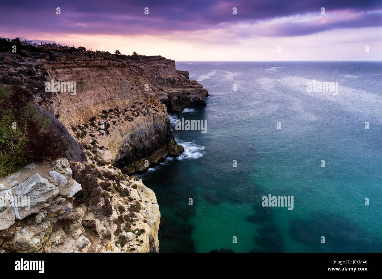 Coastline of nice hi-res stock photography and images - Alamy