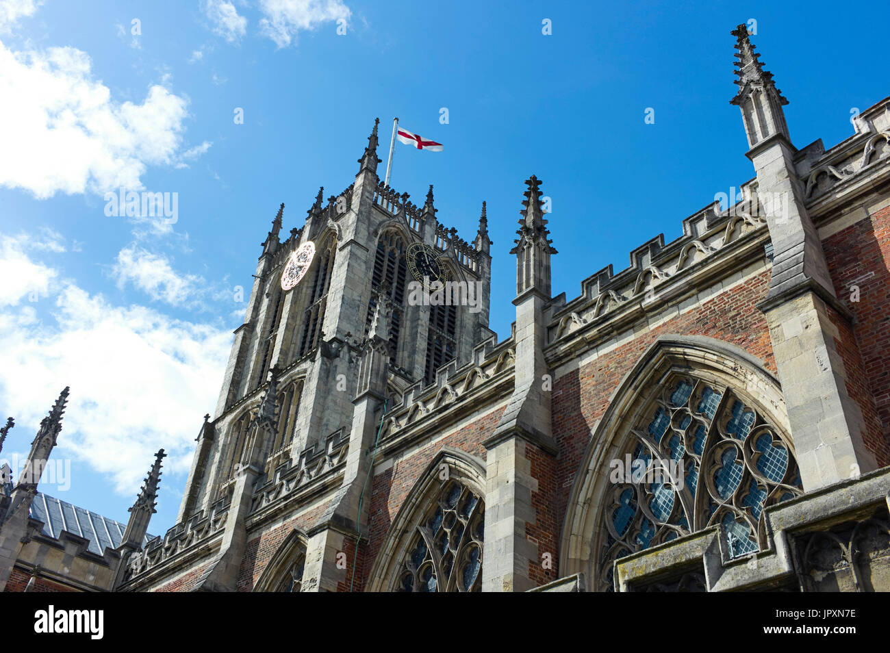 Holy trinity church hull hi-res stock photography and images - Alamy