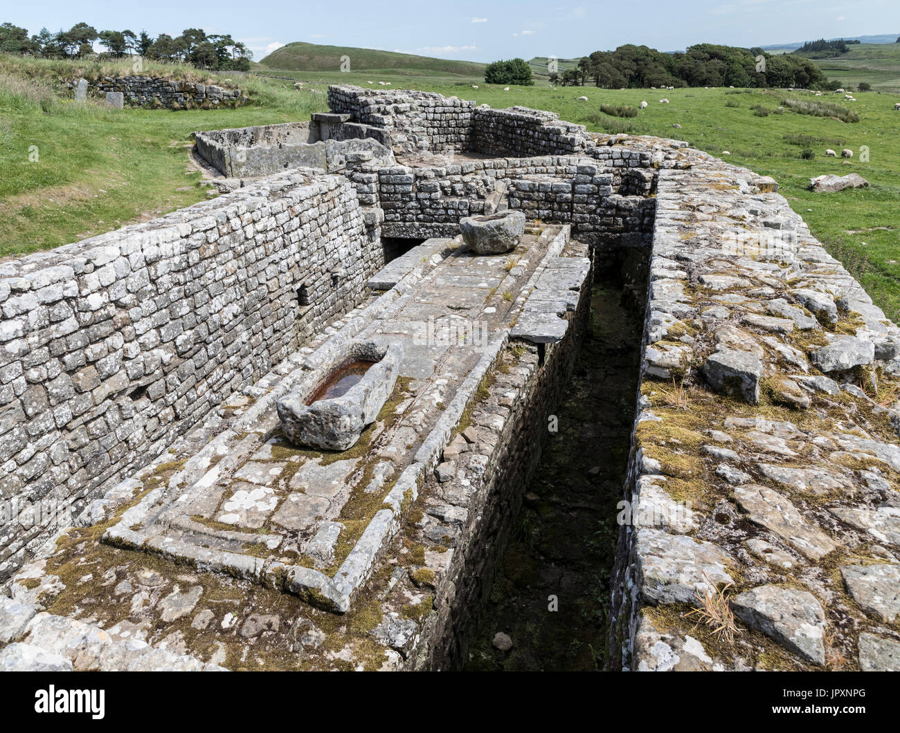 Latrine england hi-res stock photography and images - Alamy