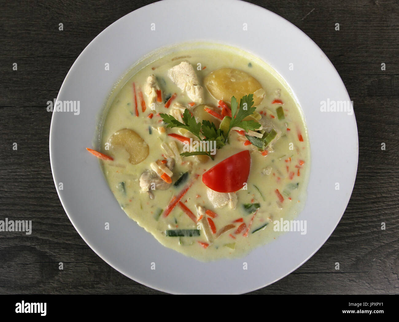 Flemish traditional dish hi-res stock photography and images - Alamy