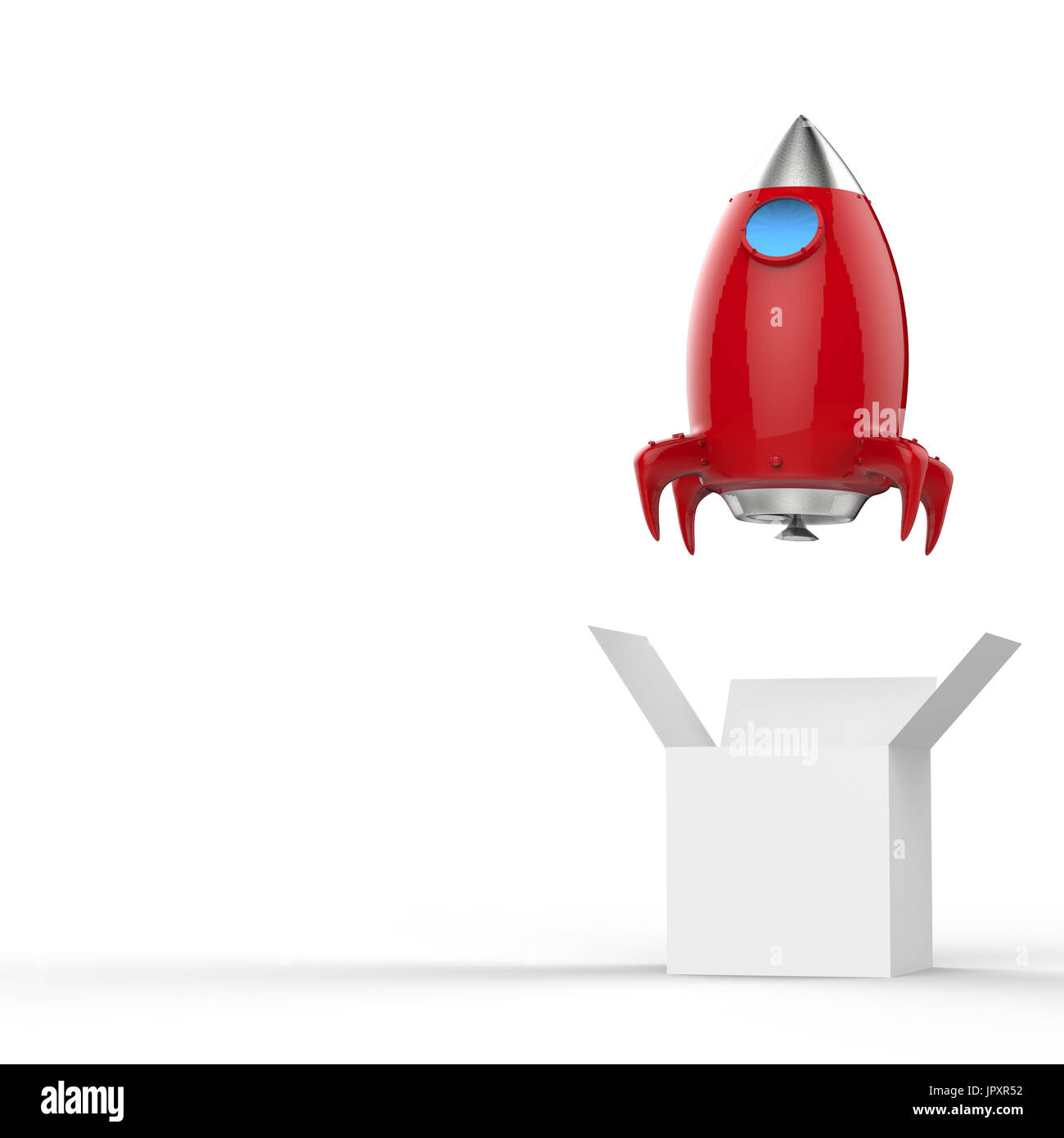 Launching take off Cut Out Stock Images & Pictures - Alamy