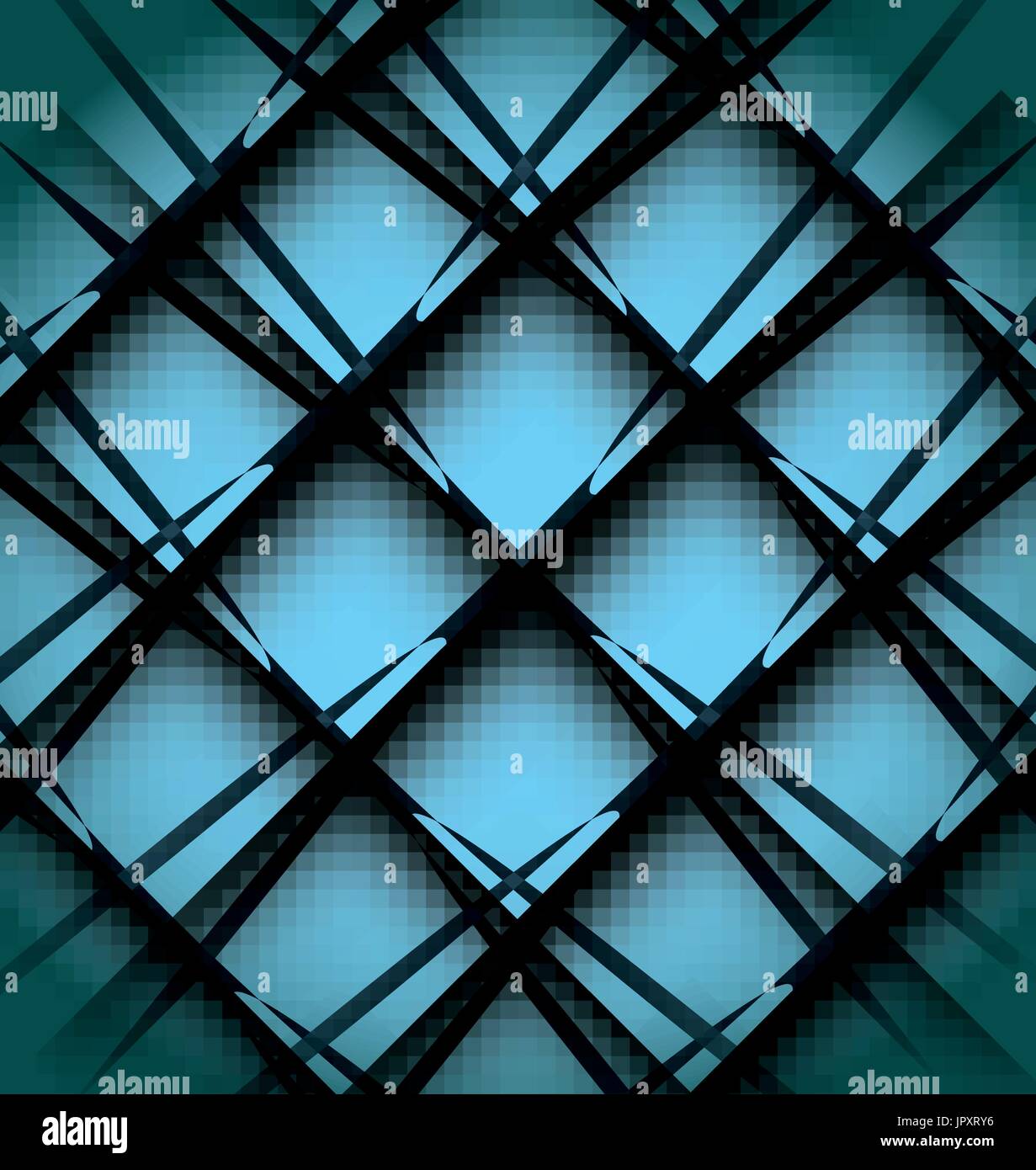 Square absract geometrical abstract background Stock Vector Image & Art ...
