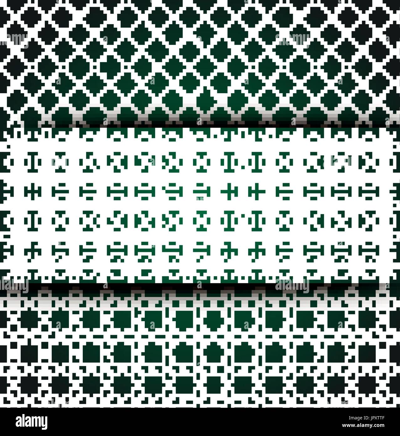Vector illustration minimalistic design. Abstract pattern background ...