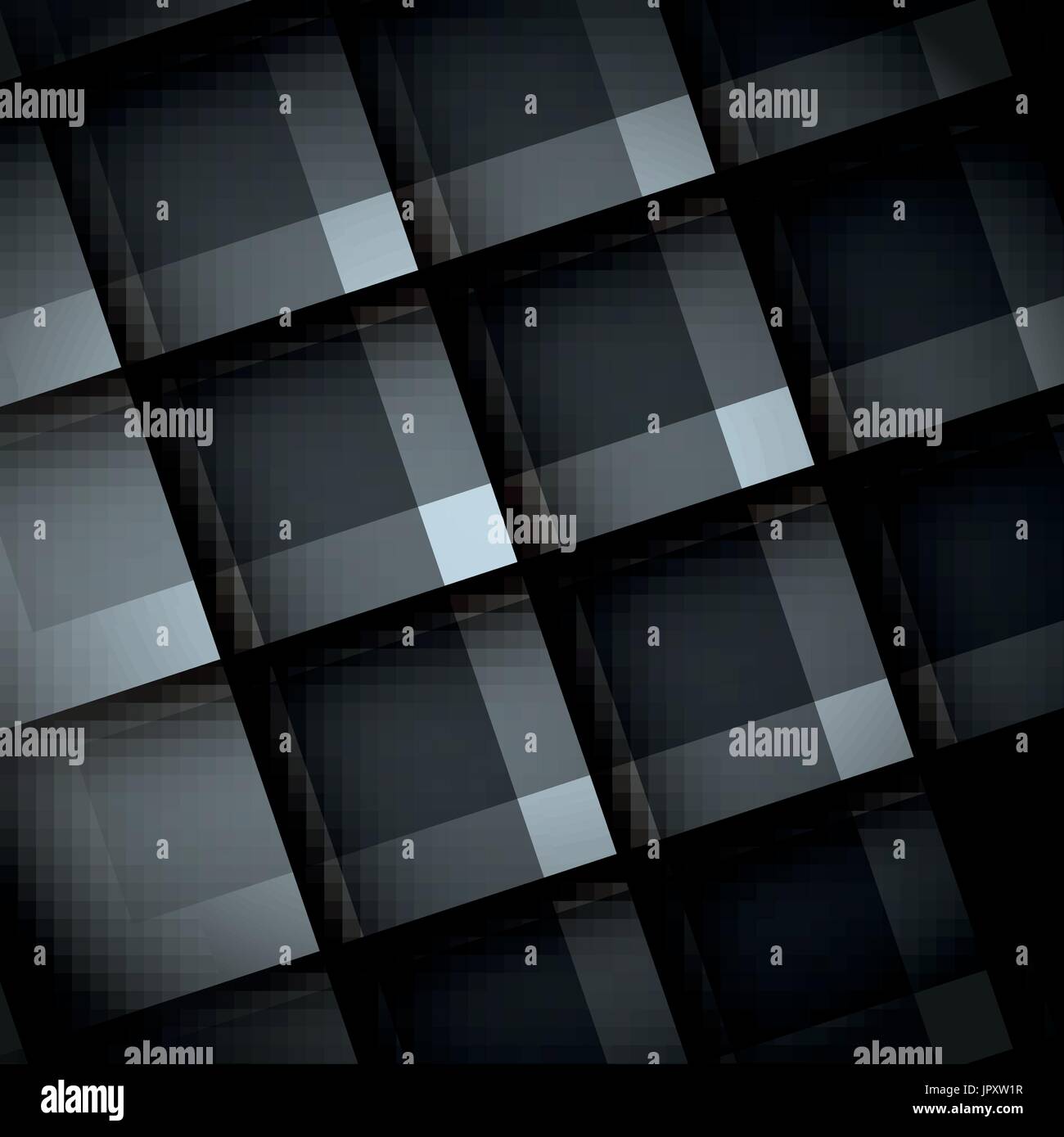 Square absract geometrical abstract background Stock Vector Image & Art ...