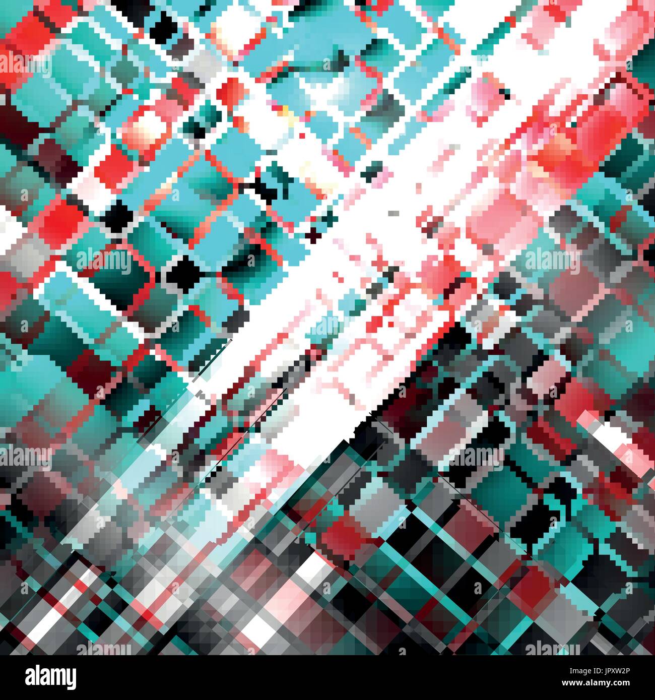 Abstract grid background Stock Vector Images - Alamy