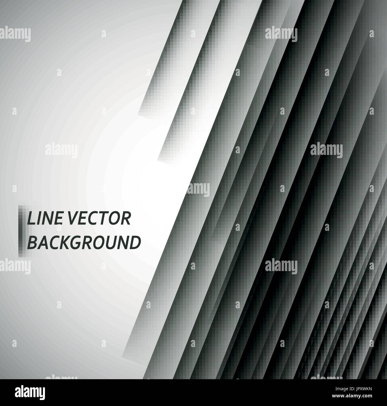 Abstract geometric line pattern Stock Vector Image & Art - Alamy