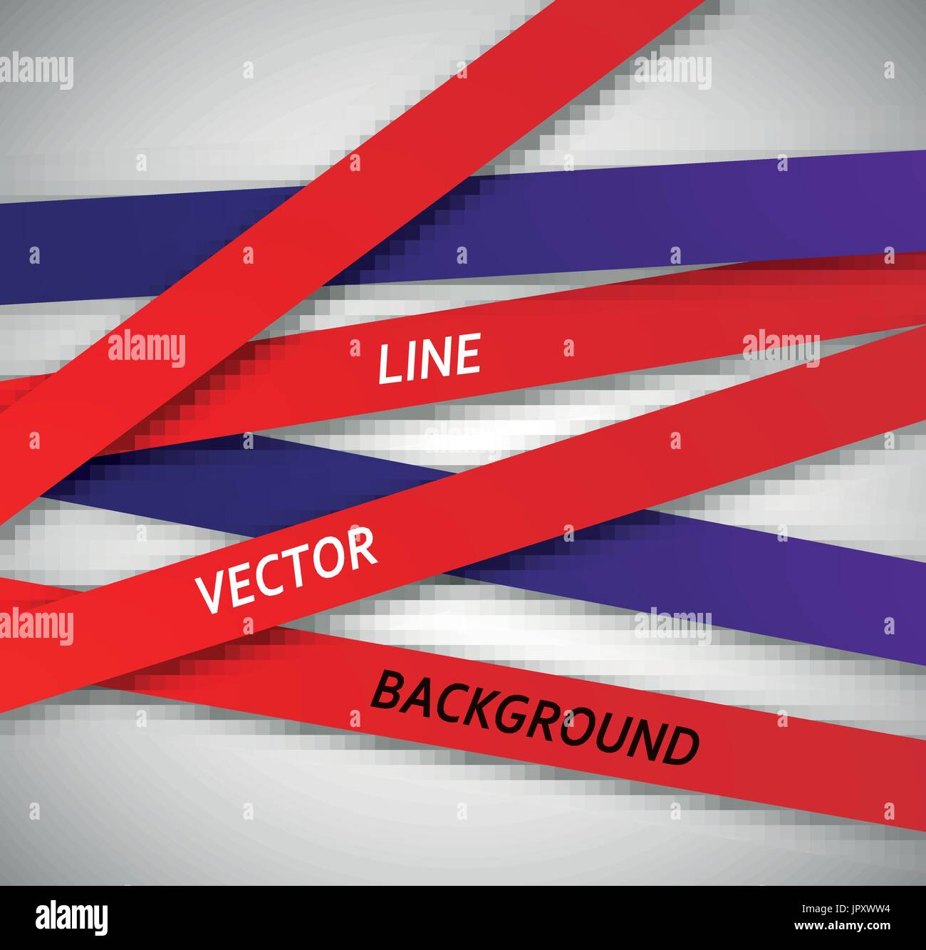 Abstract geometric line pattern Stock Vector Image & Art - Alamy