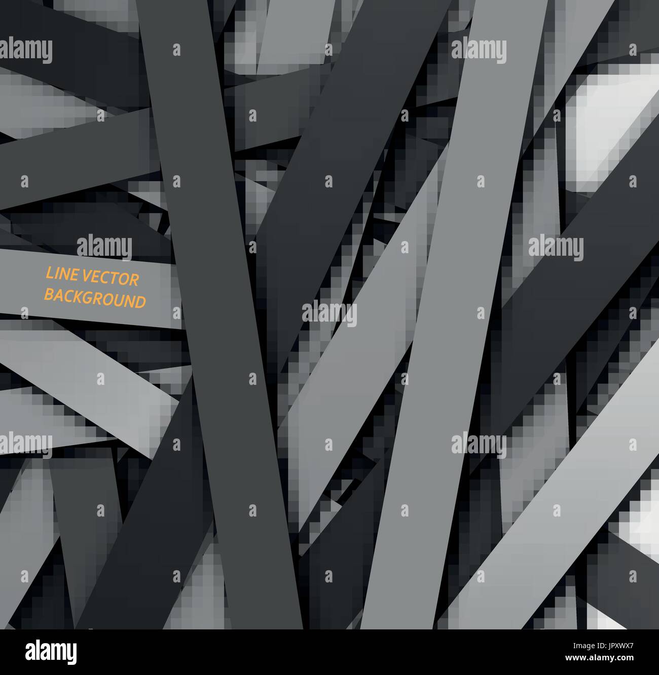 Abstract geometric line pattern Stock Vector Image & Art - Alamy