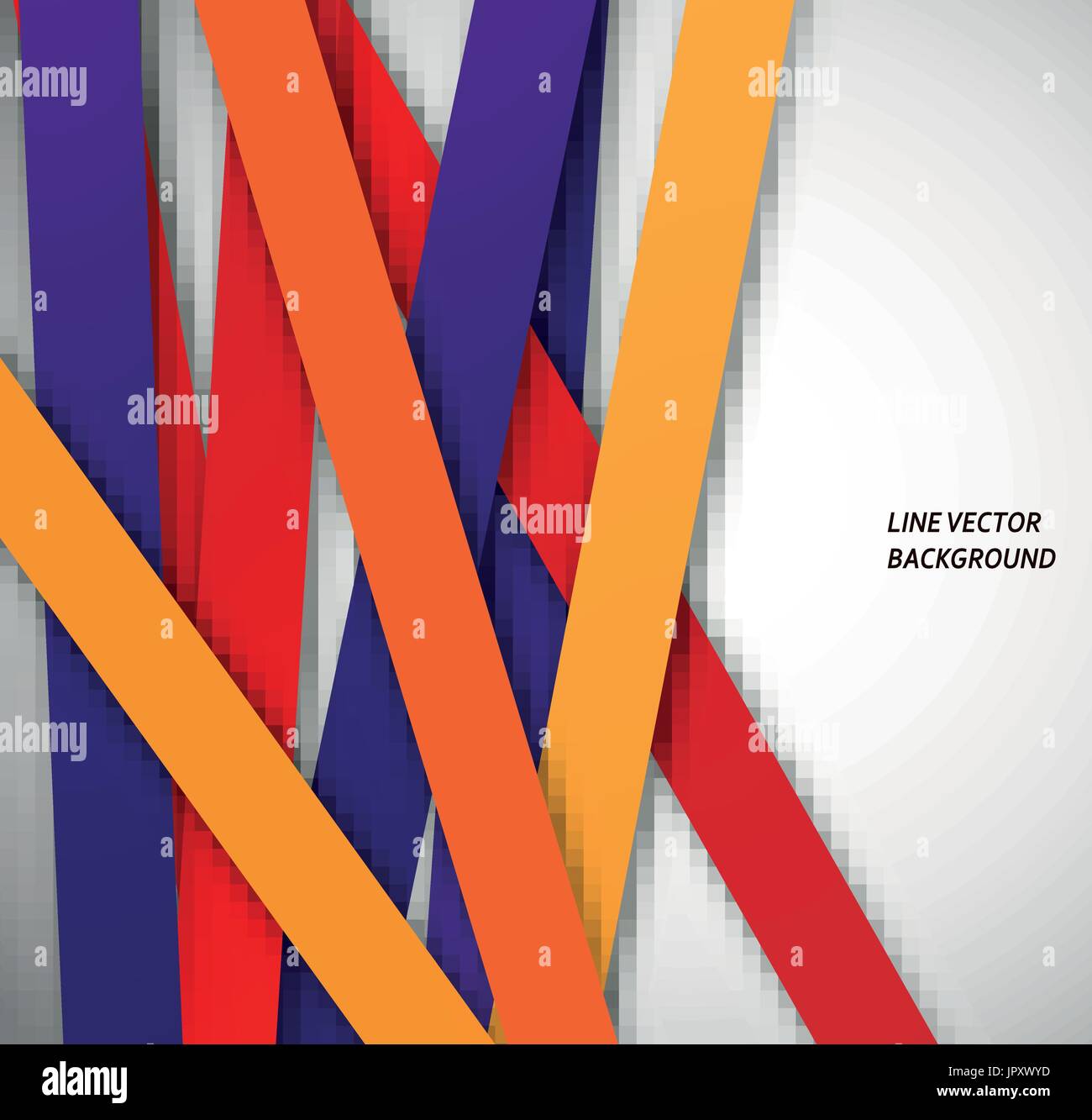 Abstract geometric line pattern Stock Vector Image & Art - Alamy