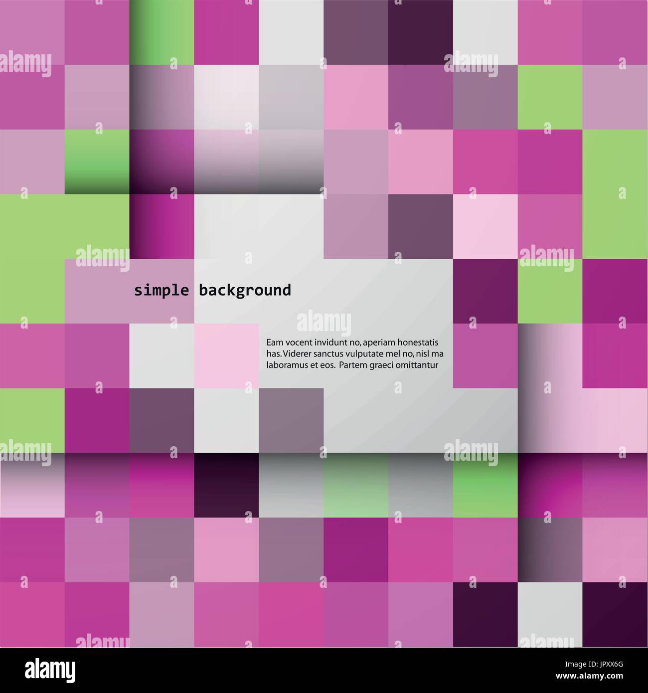 Colorful wallpaper Stock Vector Images - Alamy