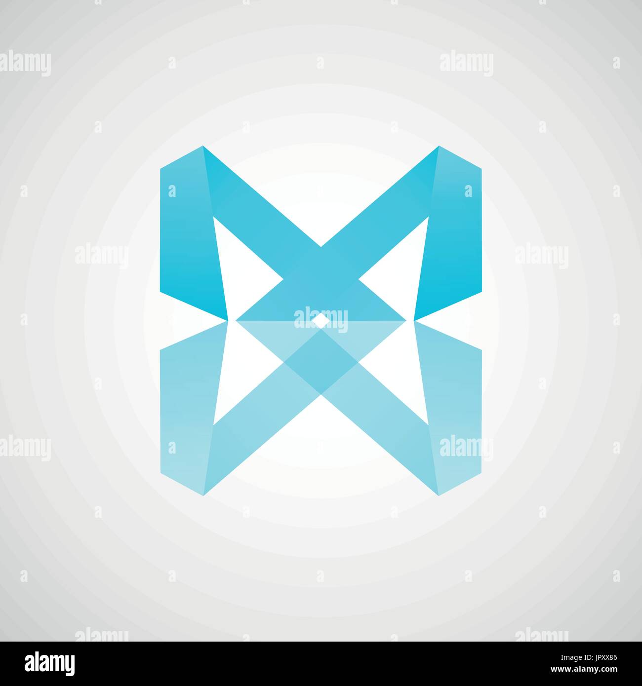 Simple colorful modern abstract Stock Vector Images - Alamy