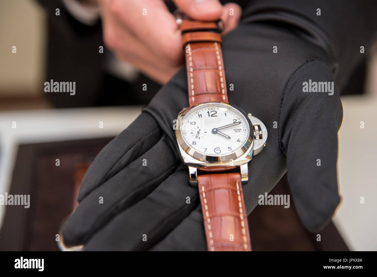 The tick show hi-res stock photography and images - Alamy