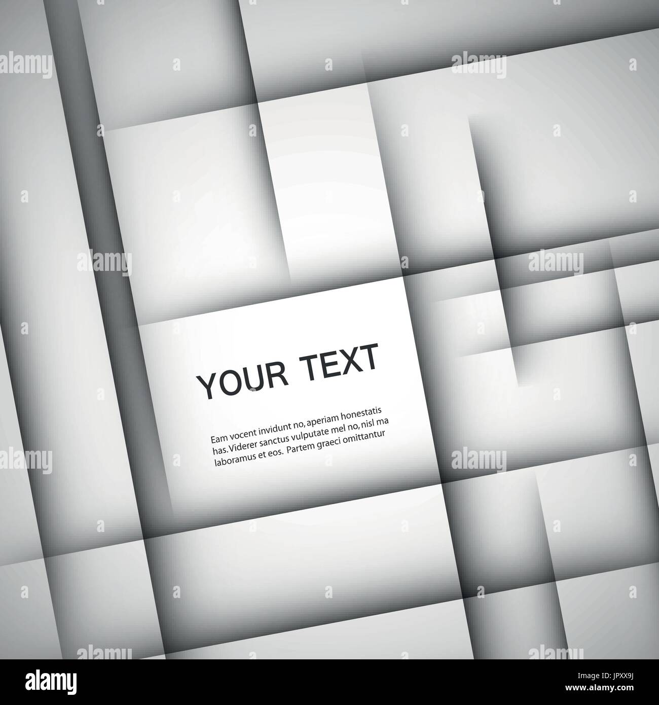 Simple vector background of straight gray lines Stock Vector Image ...