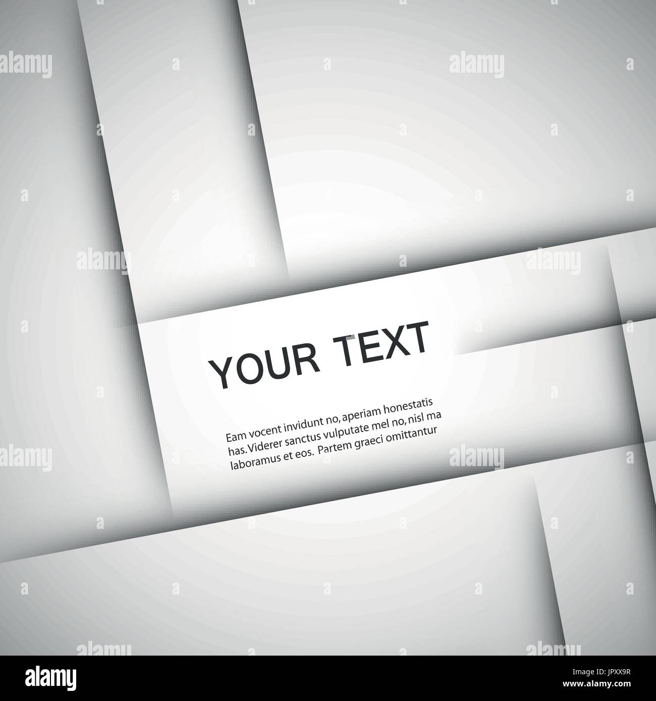 Simple vector background of straight gray lines Stock Vector Image ...