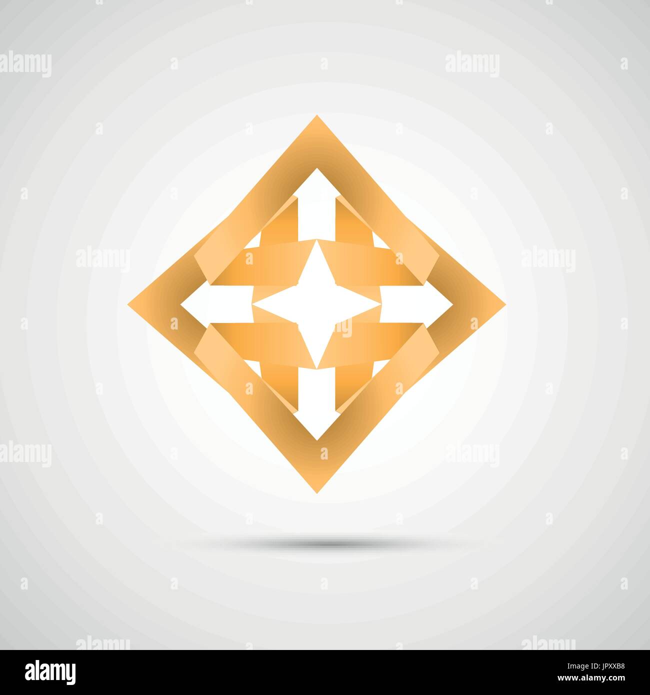 Abstract colorful line art Stock Vector Images - Alamy