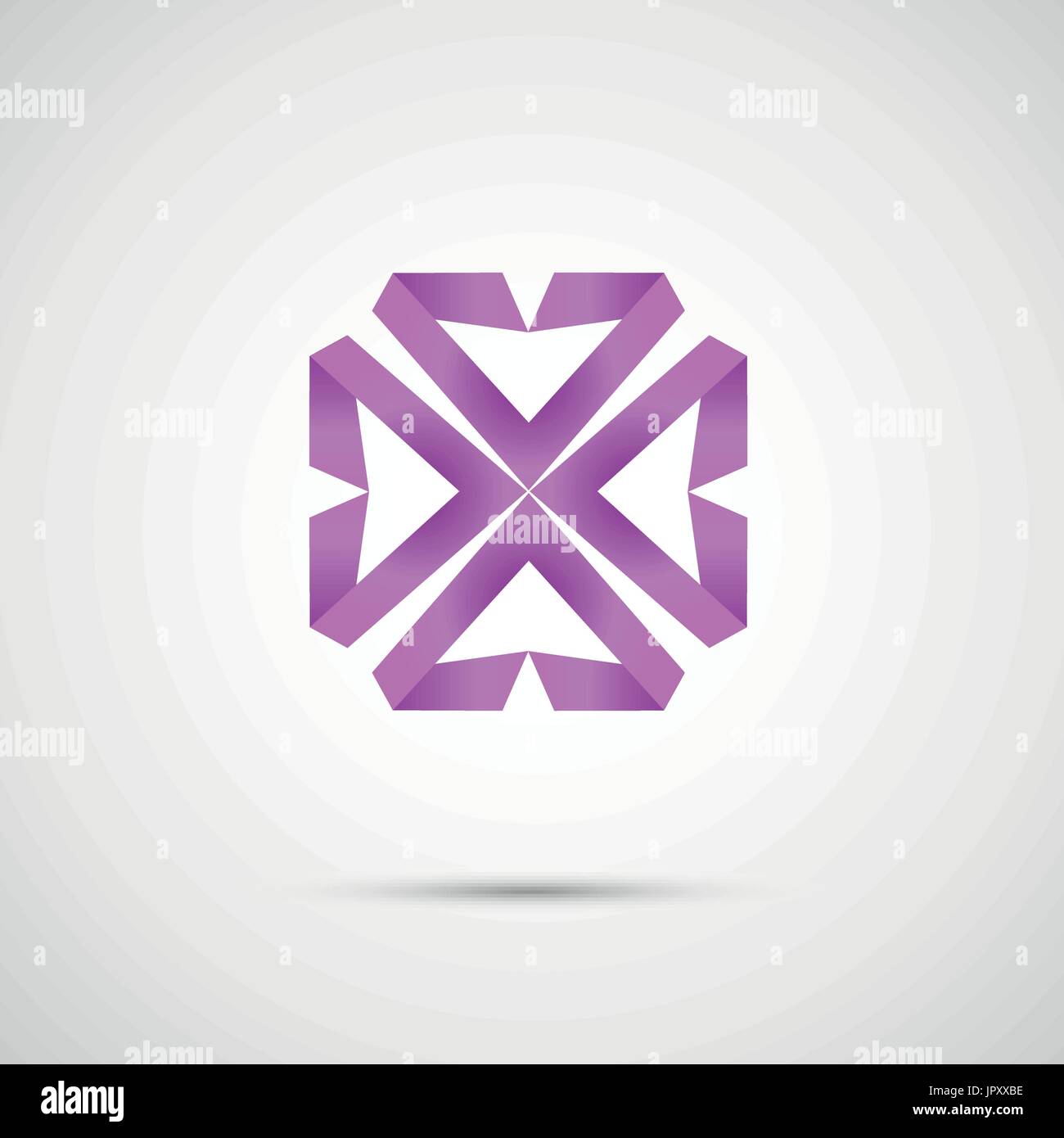 Abstract colorful line art Stock Vector Images - Alamy