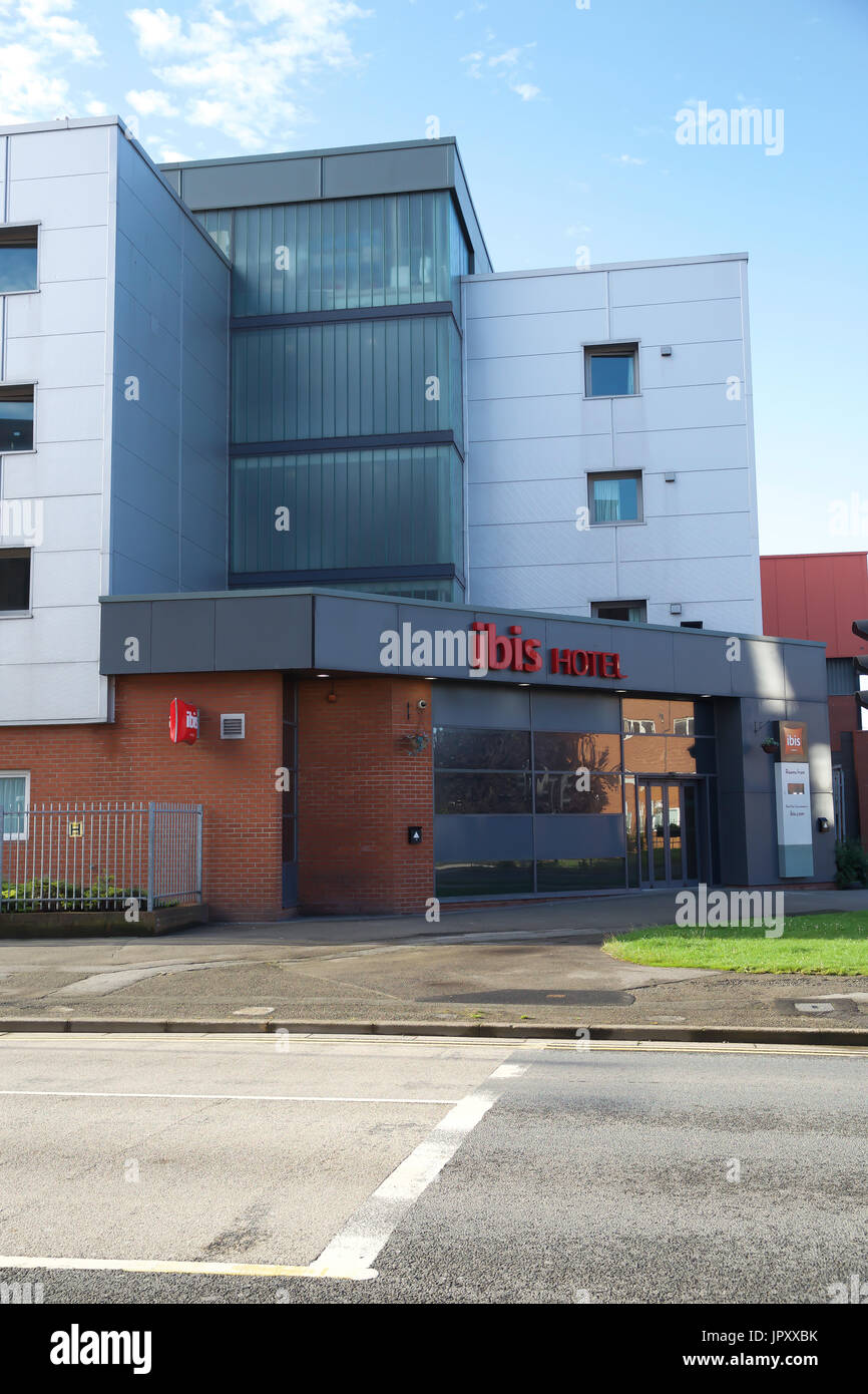 Hull business park hi-res stock photography and images - Alamy