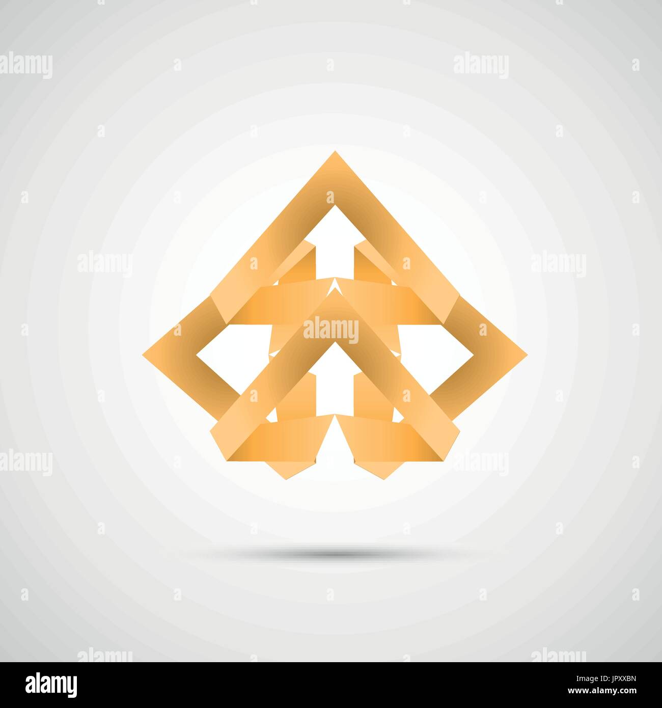 Color line abstract symbol. Vector eps 10 Stock Vector Image & Art - Alamy