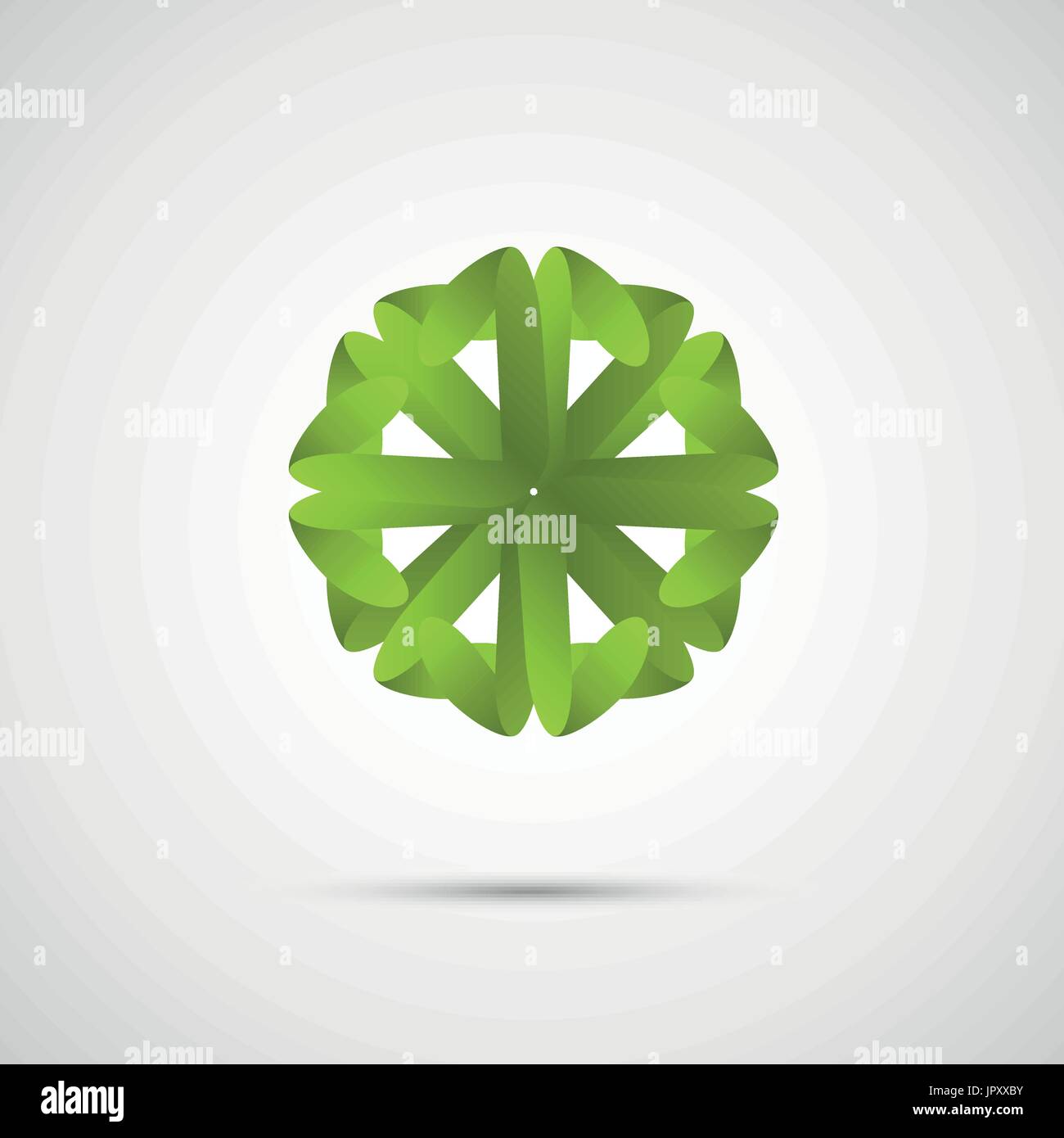 Color line abstract symbol. Vector eps 10 Stock Vector Image & Art - Alamy