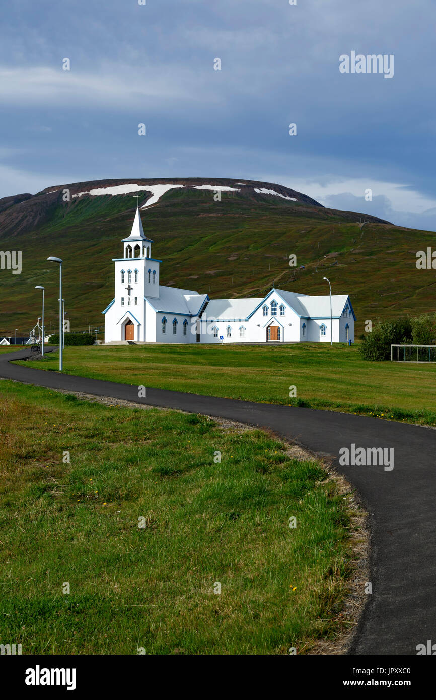 Dalvik iceland hi-res stock photography and images - Alamy