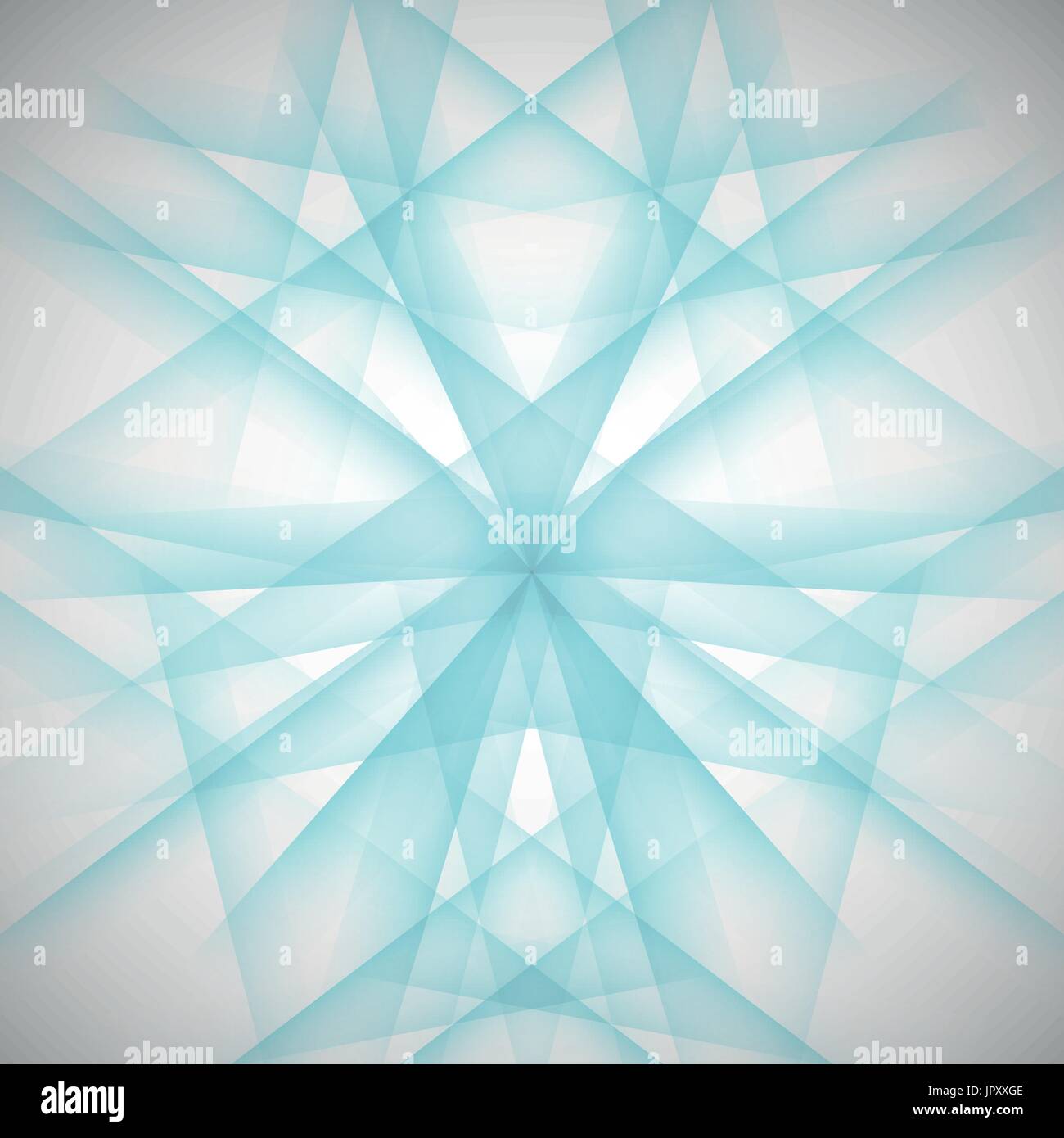 abstract blue lines on a white background Stock Vector Image & Art - Alamy