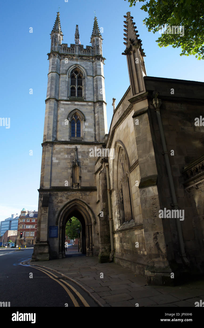 Hull minster hi-res stock photography and images - Alamy