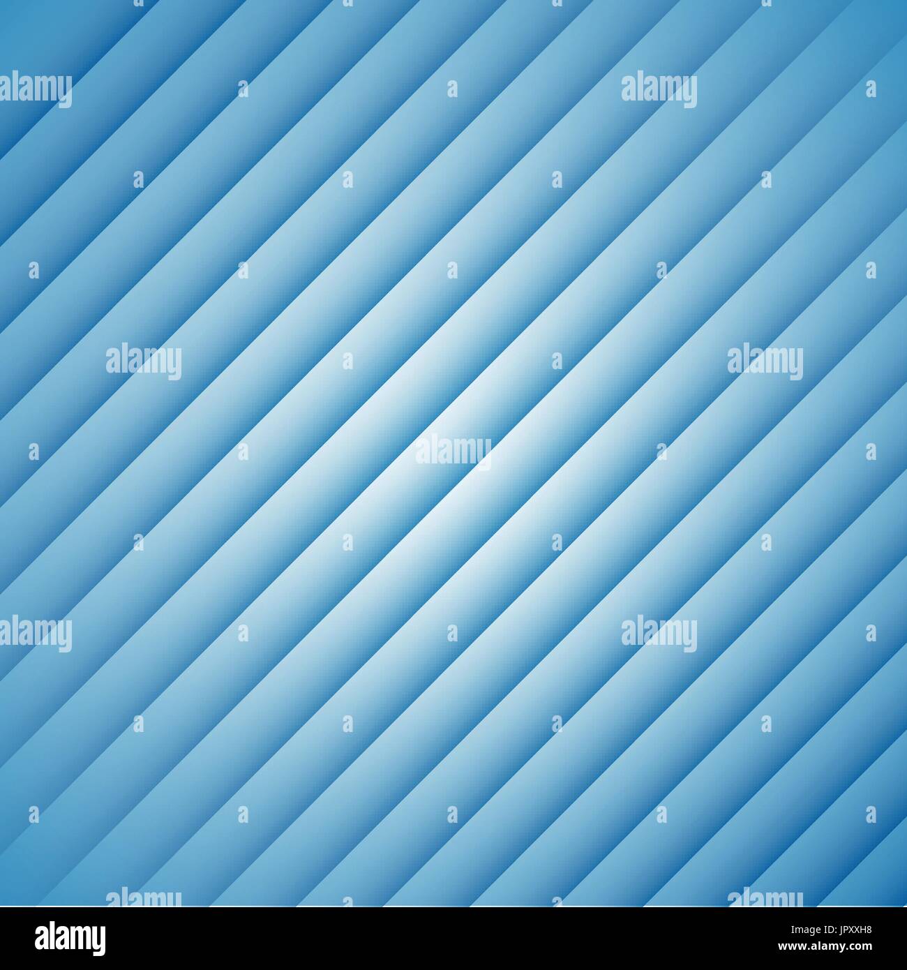 abstract blue stripes on a white background Stock Vector Image & Art ...