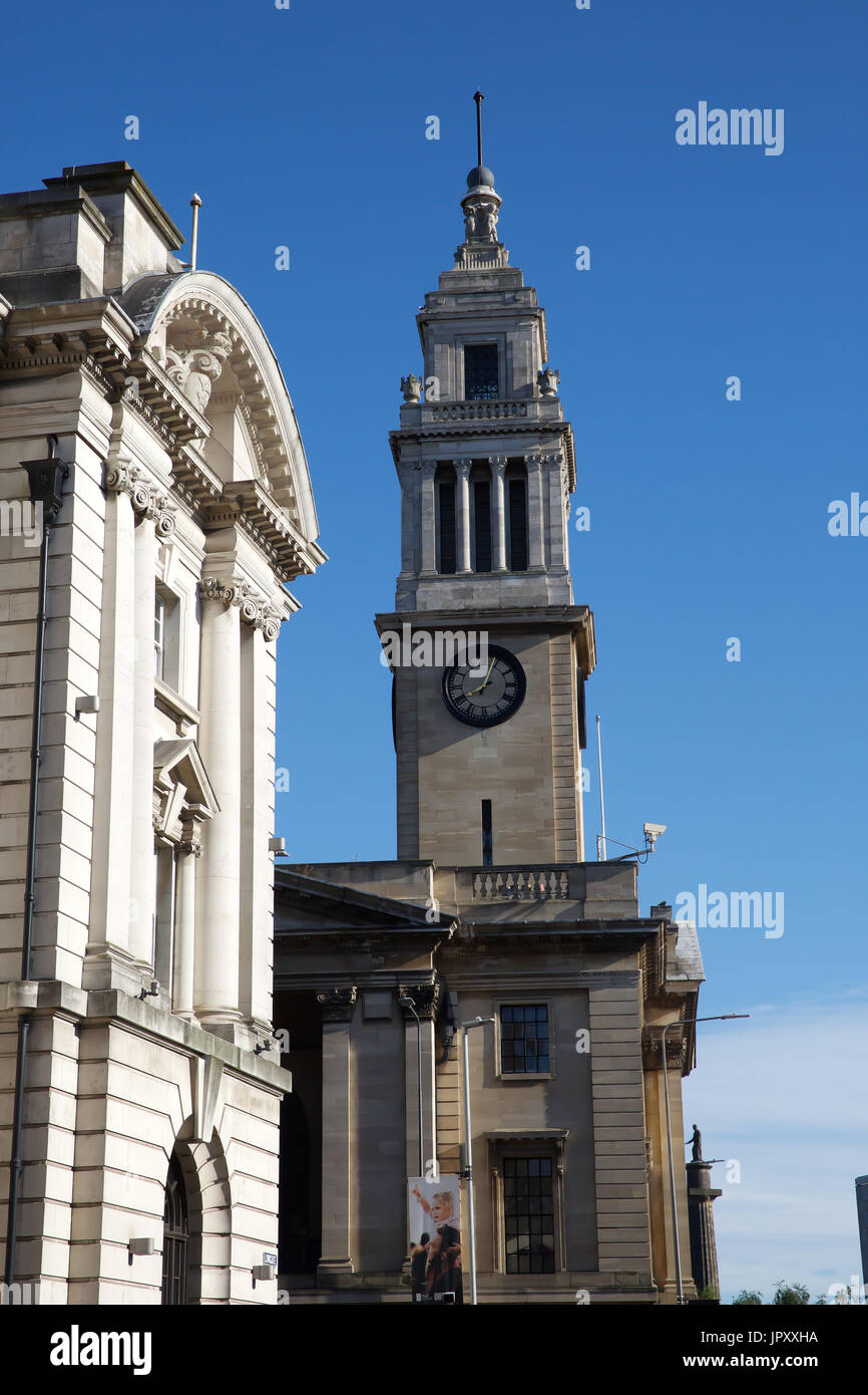 The Guildhall in Kingston Upon Hull Stock Photo - Alamy