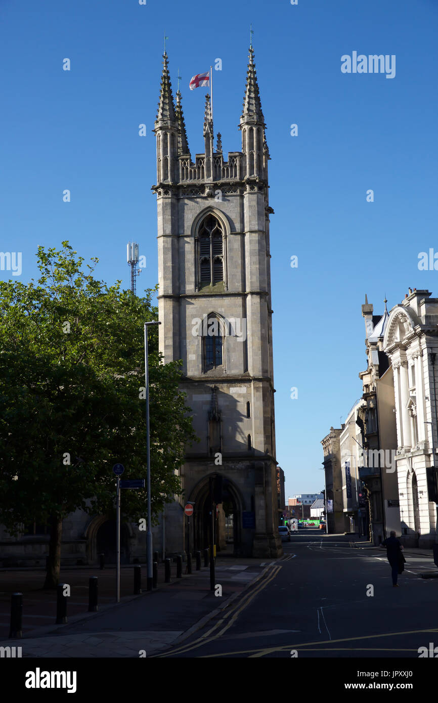 Hull Minster in Kingston Upon Hull Stock Photo - Alamy
