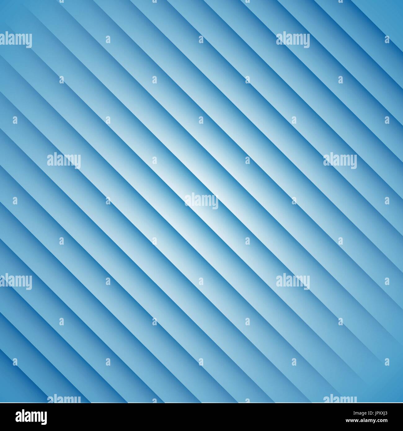 abstract blue stripes on a white background Stock Vector Image & Art - Alamy