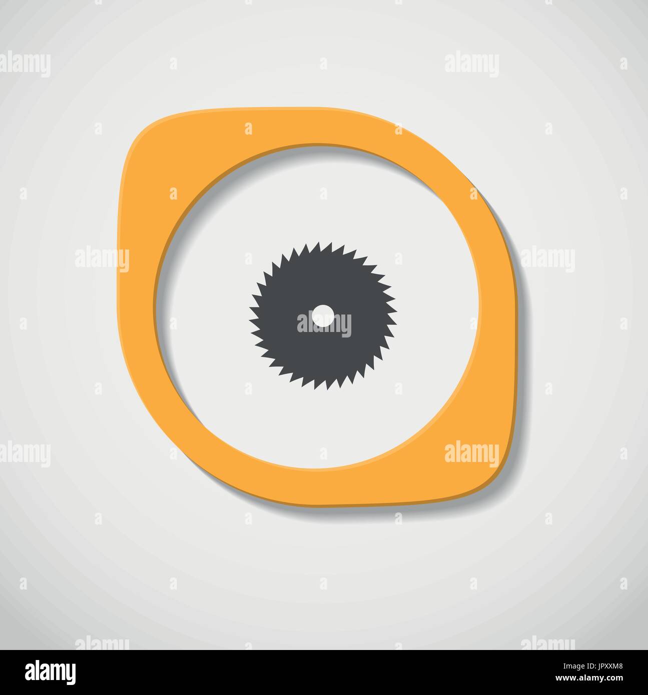 Black white tech background Stock Vector Images - Alamy