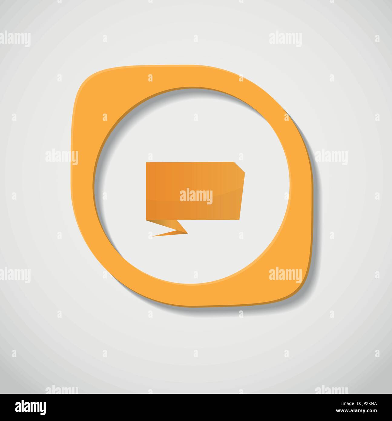 Orange square Stock Vector Images - Alamy